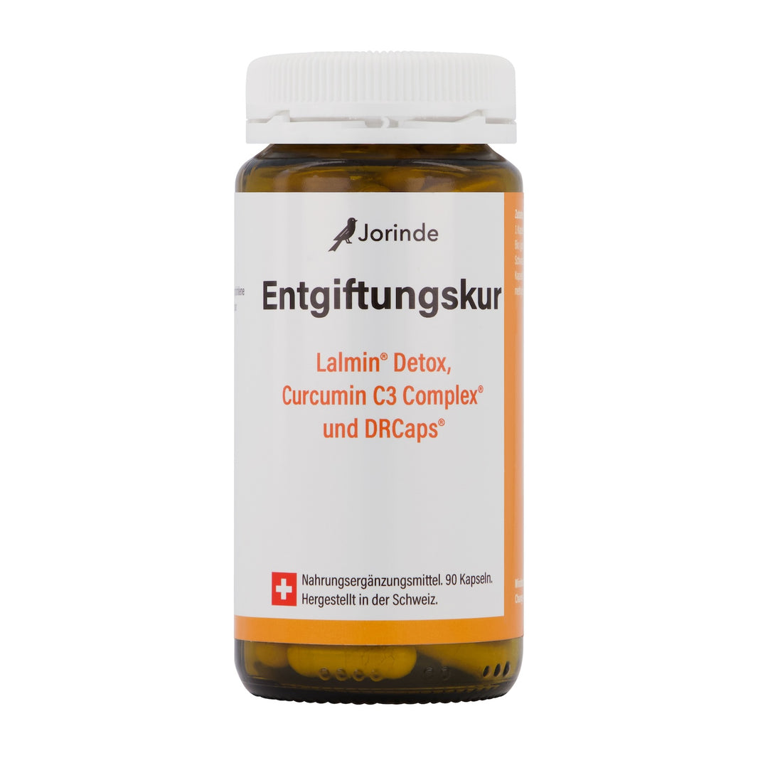 Jorinde Natürliche Entgiftungsprodukte – Jorinde Webshop Schweiz
