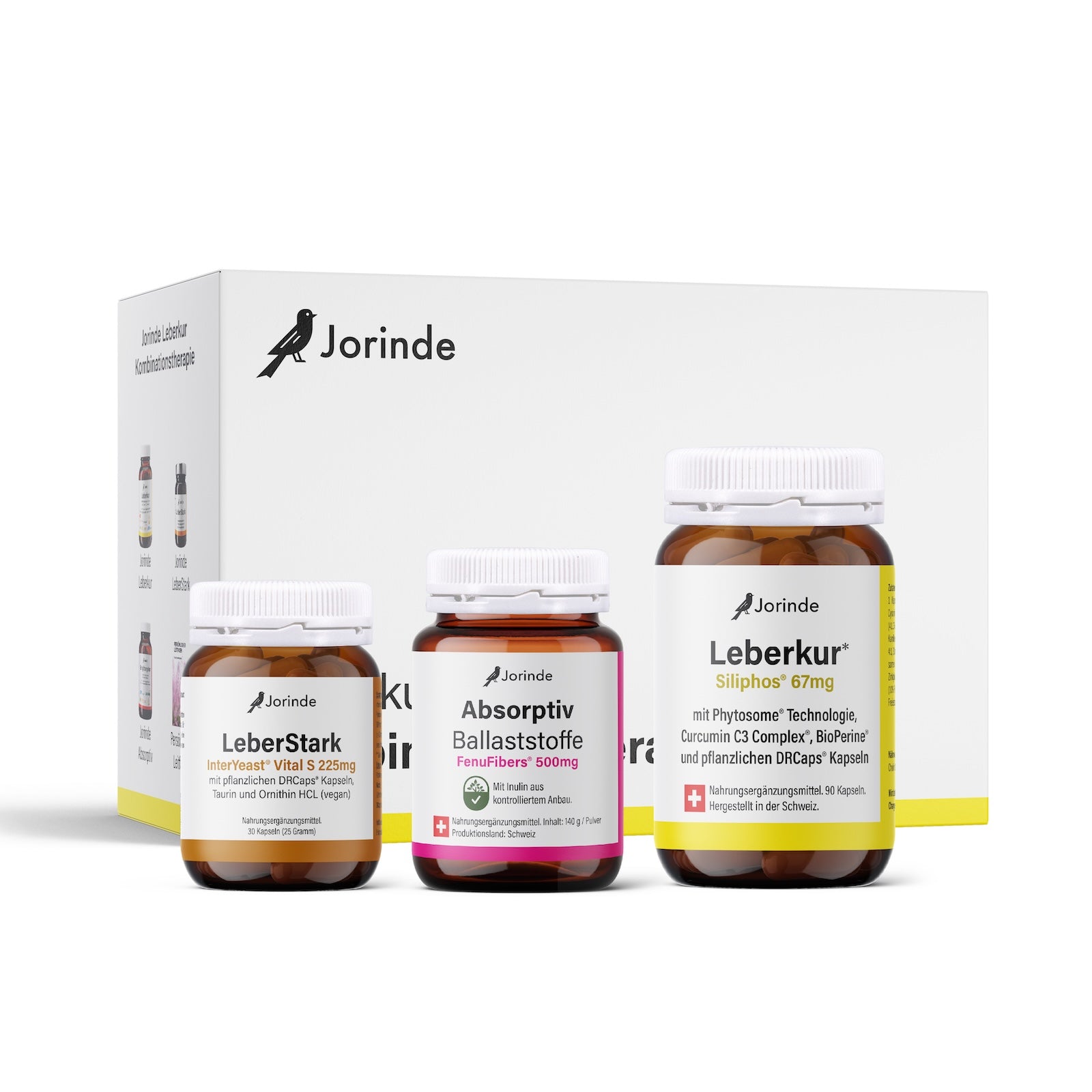 Jorinde Natürliche Entgiftungsprodukte – Jorinde.Shop